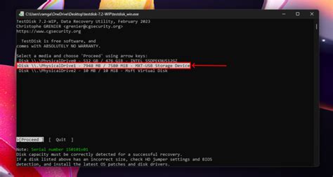 How To Fix CF Card Not Reading Not Recognized