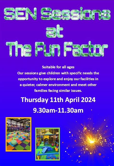 The Fun Factor Is Holding Our The Fun Factor Play Centre