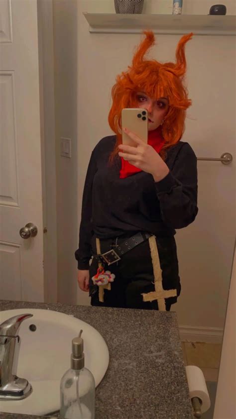 Cassandra Cosplay‼️[3 3] Cosplay School Icon Cassandra
