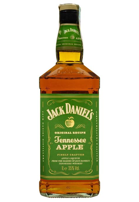 Купить Виски Jack Daniels Tennessee Apple 1 л онлайн в Украине по ...
