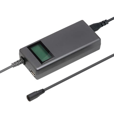 Universal Laptop Charger Wall Charger Power Supply Power Supply Adapter