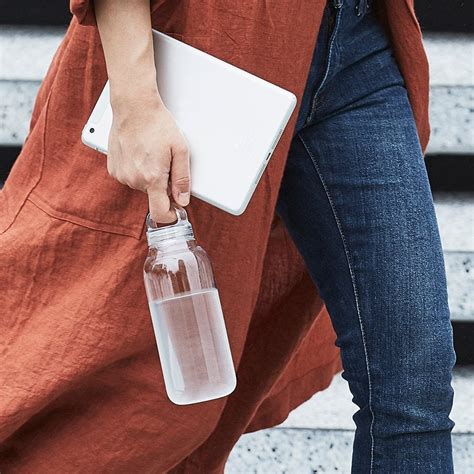 Reusable Water Bottles Insulated And On The Go Bottles Redber