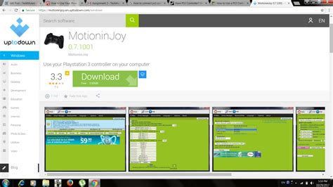How To Connect Ps3 Controller To Pc [windows 10 8 7] Step By Step