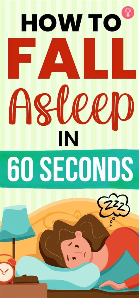 How To Train Your Brain To Fall Asleep In 60 Seconds | How to fall asleep, Ways to fall asleep ...