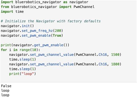 Blueos Thruster Extension Blue Robotics Software Blue Robotics Community Forums