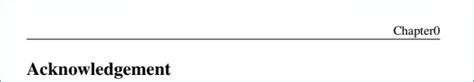 Fancyhdr Writing Chapter Name And Section Name In Header For Report Class TeX LaTeX Stack