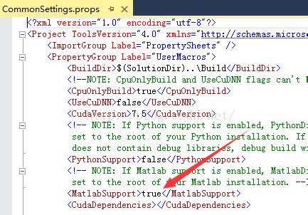 caffe net matlab caffe Windows微软官方caffe之 matlab接口配置 CSDN博客