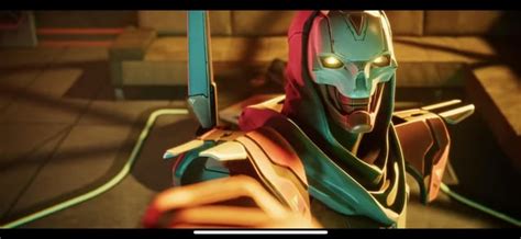 S18 Loading Screen “the Art Of Control” Rrevenantmain