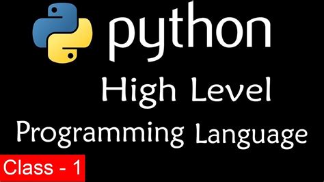 Learn Python Programming Language Phython Tutorial Importance Of Python Programming Language