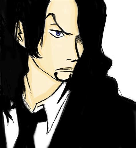 Rob Lucci By Digi Rice On Deviantart