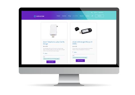 Soracom Cellular Iot Cloud Connectivity