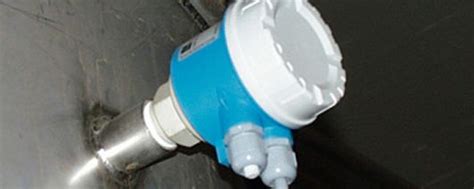 Capacitance Level Measurement Endress Hauser Endress Hauser