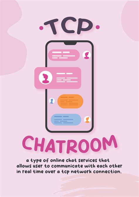 Aplikasi Tcp Chat Room 1