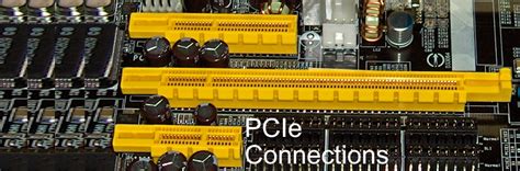 PCIe PCI Express Connections Adafruit Industries Makers Hackers Artists Designers And