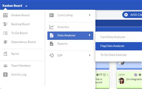 Flag Data Analyzer Swiftkanban Knowledge Base