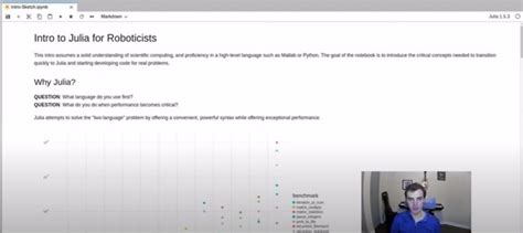 Julia Tutorial Cmu Robotics