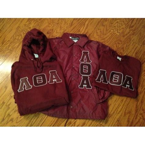 LAMBDA THETA ALPHA Page Greek Org Apparel