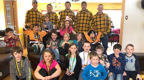 Novice C Lions Celebrate Another Season The Equity