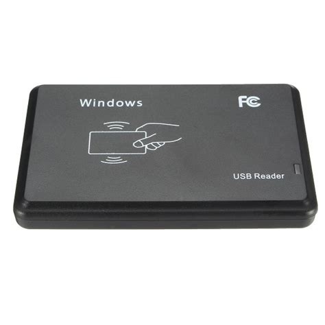 Leitor Rfid 125khz Usb Filipeflop