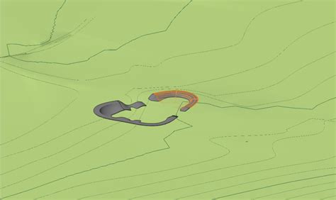 Nurbs Surface As Site Modifier Site Design Vectorworks Community Board