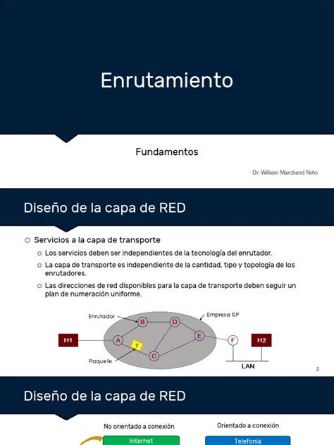 capa3 enrutamiento pdf enrutador computación enrutamiento