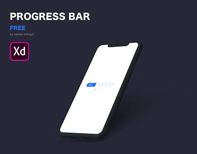 Free Epic Progress Bar Concept Behance