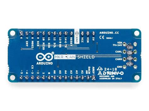 Arduino Mkr Can Bus Shield Kaufen Bei Berrybase