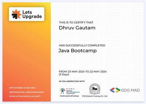 Dhruv Gautam On Linkedin Hey Everyone I Am Excited To Share That I