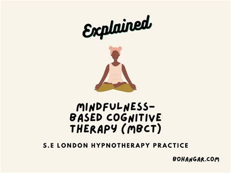 Transform Your Life with Mindfulness-Based Cognitive Therapy - Here's How It Works - Therapy ...