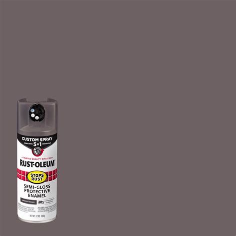 Rust Oleum Rust Preventative Spray Paint 12oz 376911 Walmart Com