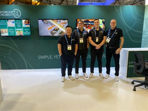 Priority Integrated Systems On Linkedin Priority Robotics Cemataus