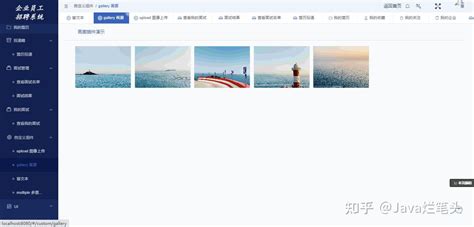 免费开源 基于SpringBoot Vue的求职招聘系统 知乎