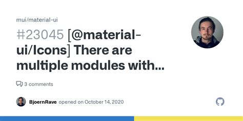 Material Ui Icons There Are Multiple Modules With Names That Only Differ In Casing Issue