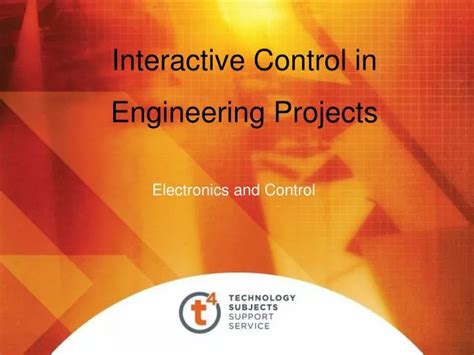 PPT Interactive Control In Engineering Projects PowerPoint Presentation ID 1738496