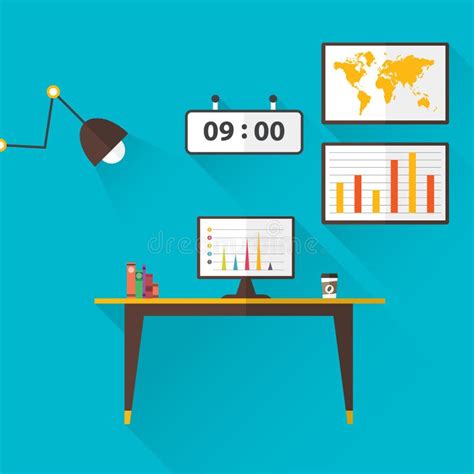 Compass Workplace Stock Illustrations 630 Compass Workplace Stock