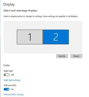 How To Activate Enable HDR Video Playback On Windows 10 Tech Journey