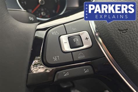 What Is Acc Adaptive Cruise Control Parkers
