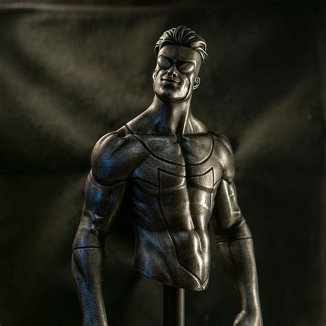 Invincible 3d Model Etsy Canada