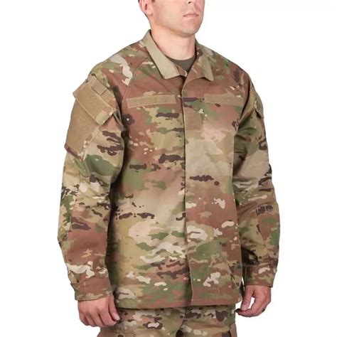 Us Army Multicam Combat Uniform