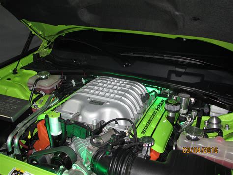 JLT Performance Coil Covers In Sublime SRT Hellcat Forum