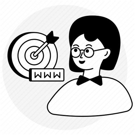 Web Target Aim Objective Goal Purpose Icon Download On Iconfinder