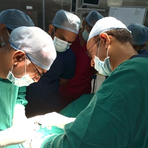 Successful Complex Fistula Operative Workshop At Symbiosis University