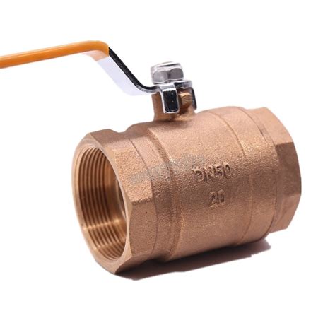 2inch Dn50 Oem Bronze Ball Valve Flanged Valve Ball Valve And Bronze