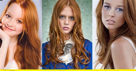 PLATFORM Redheads Rule