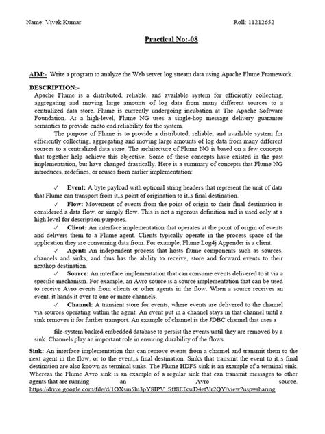 8 Big Data Vivek Pdf Apache Server System