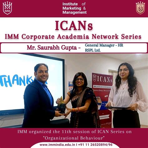 Saurabh Gupta On Linkedin Thank You For Inviting Me For Such An Enlightening Session I Am