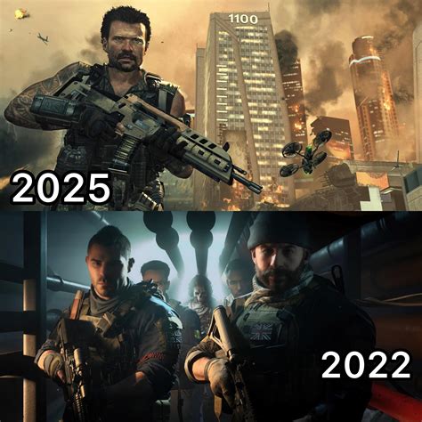 So [mw2] Is 3 Years Before [bo2] R Callofduty