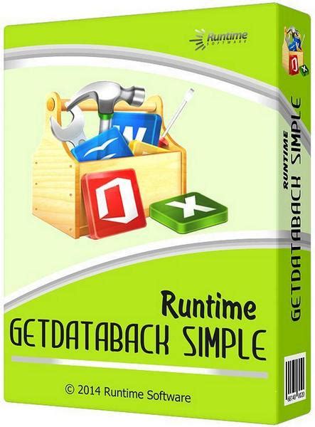 Runtime Getdataback Simple 300 Portable