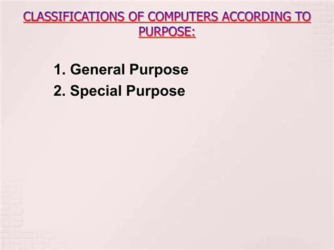 Computer And Its Main Three Types Along With Classificationspptx