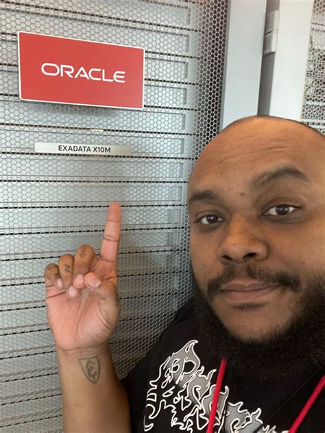 Acácio Lima Rocha On Linkedin Getting To Know Oracles New War Tank